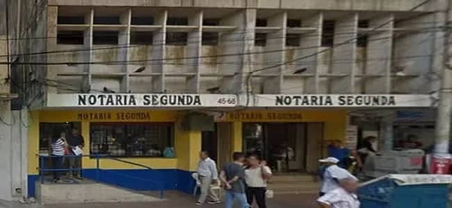Notaria Segunda de Barranquilla [ Notaría 2 ) horarios; teléfono y ...