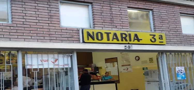 Notaría 3 de Ibagué《 Tercera 》Teléfono, Dirección y Horarios