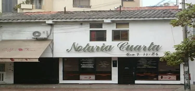 Notaría 4 Cuarta de Neiva《 Huila 》Teléfono, Dirección y Horarios