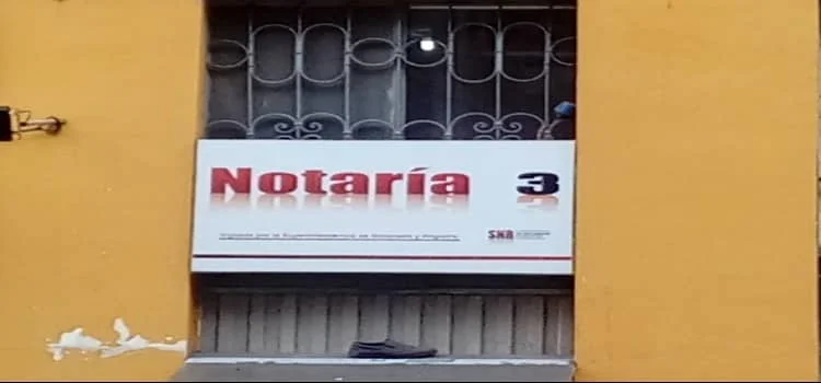 Notaría Tercera de Manizales《 3 》Teléfono, Dirección y Horarios