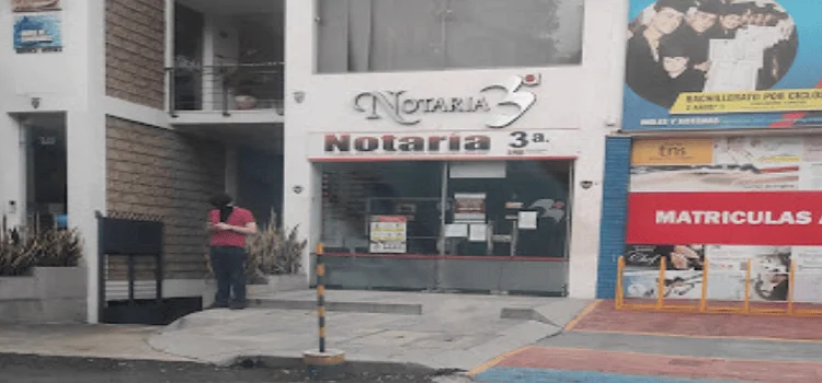 Notaría 3 Tercera de Cúcuta 》Teléfono, Dirección y Horarios