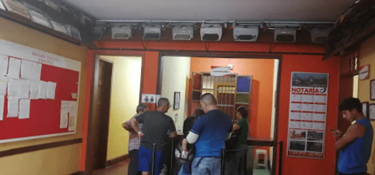 Notaría 3 Tercera de Tuluá 》Teléfono, Dirección y Horarios