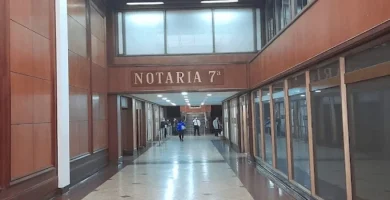 Notaría 4 de Bogotá 》Cuarta ️ Teléfono, Dirección y Horarios